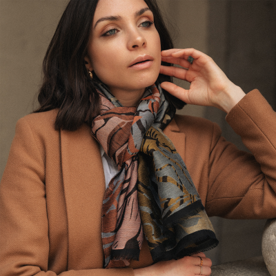 Belles écharpes pour les Femmes | La fabrique d'écharpe