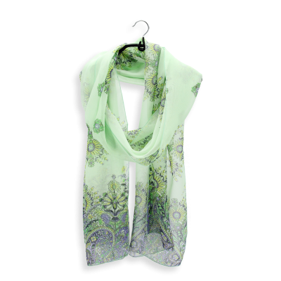 Echarpe foulard en matière naturelle | Fabrication 100% française