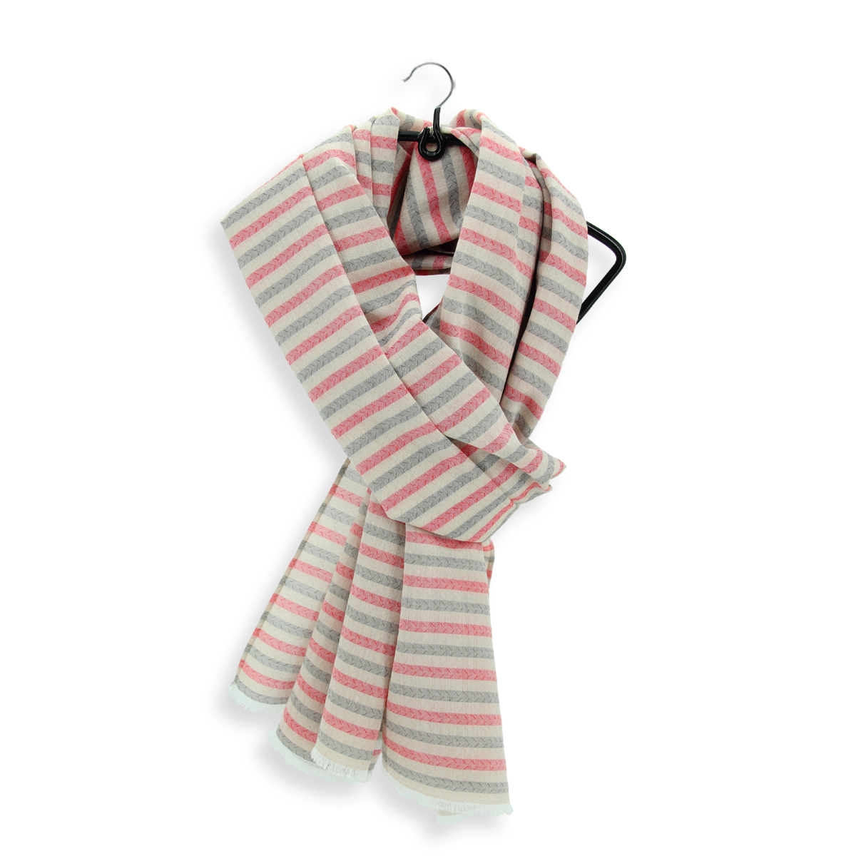 Chèche naturel très doux pour homme en 100% coton | fabrication française.