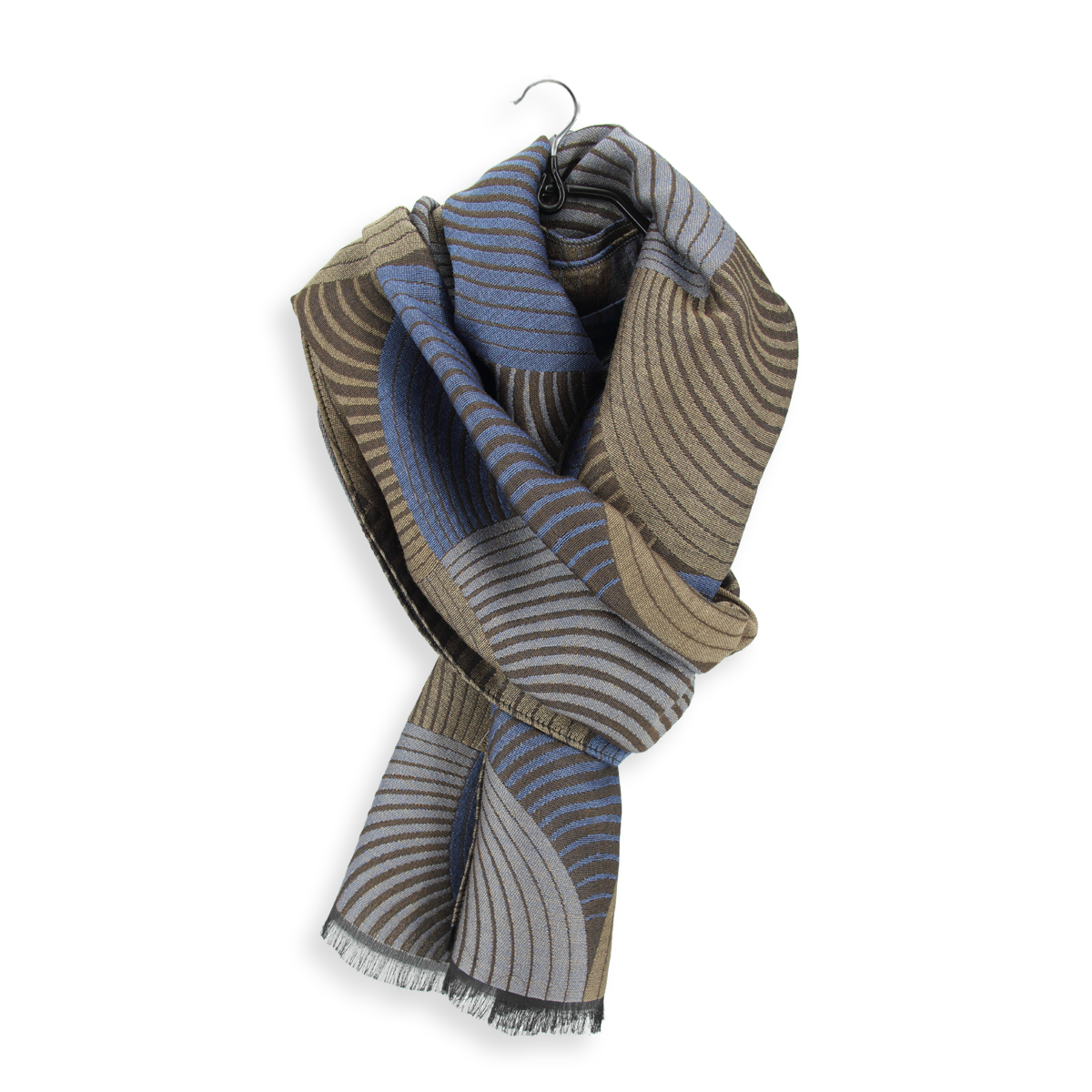 Echarpe chaude et confortable en matières 100% naturelles | made in France.